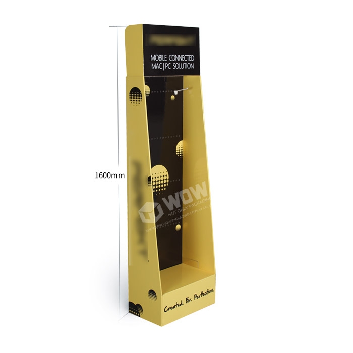 Retail Cardboard Golf Glove Display Rack for Hanging Items - WOW ...