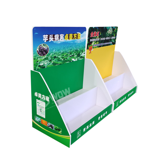 PVC Forex Display for Pharmacy with Custom Retail Display Boxes - WOW ...