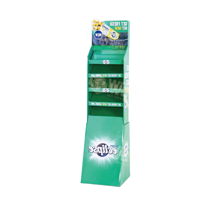 Chewing Gum Display - WOW Packaging Display