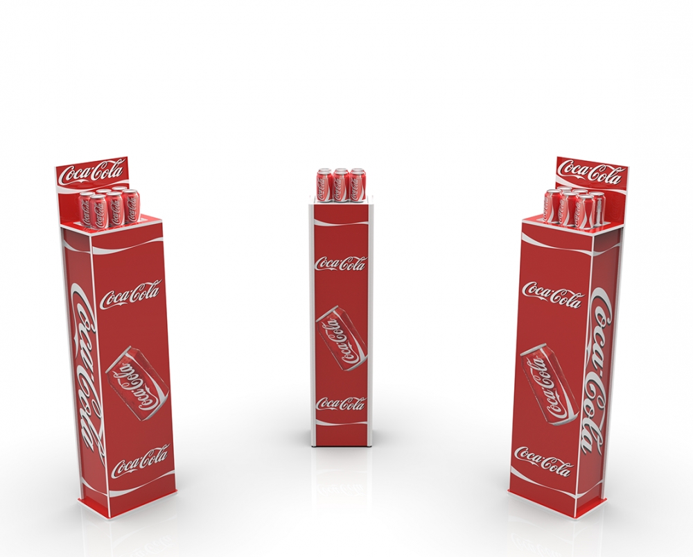 WOW Packaging Display